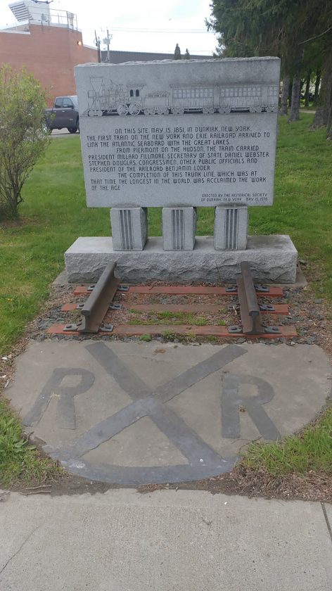 Efforts To Move Railroad Monument Delayed | News, Sports, Jobs - Post ...